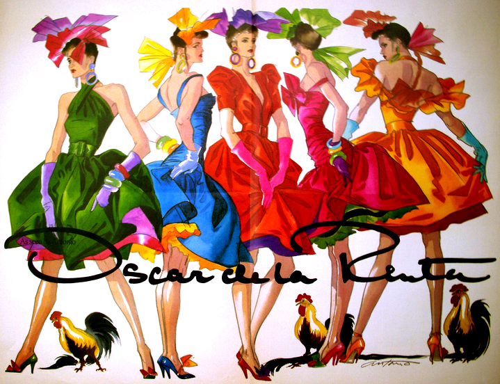 Documentary looks at the life of fashion illustrator Antonio Lopez ...