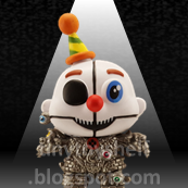 Tiny Toy Shelf: Five Nights at Freddy's Mystery Minis - Series 2 ...