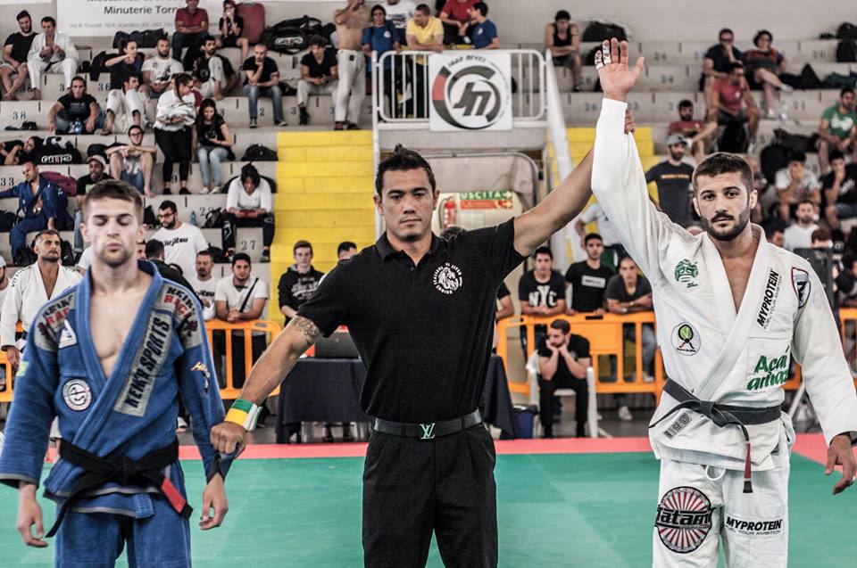 Report dell’ Italian BJJ Open 2016 UIJJ # parte seconda ~ maxbjj