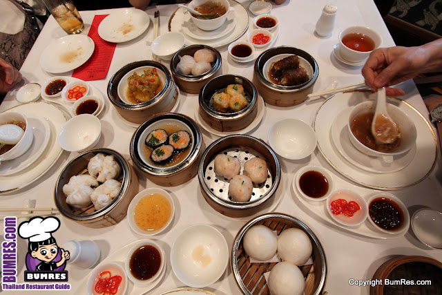 Restaurant Review - Bangkok (mostly) - All Around The World!: Man Ho ...