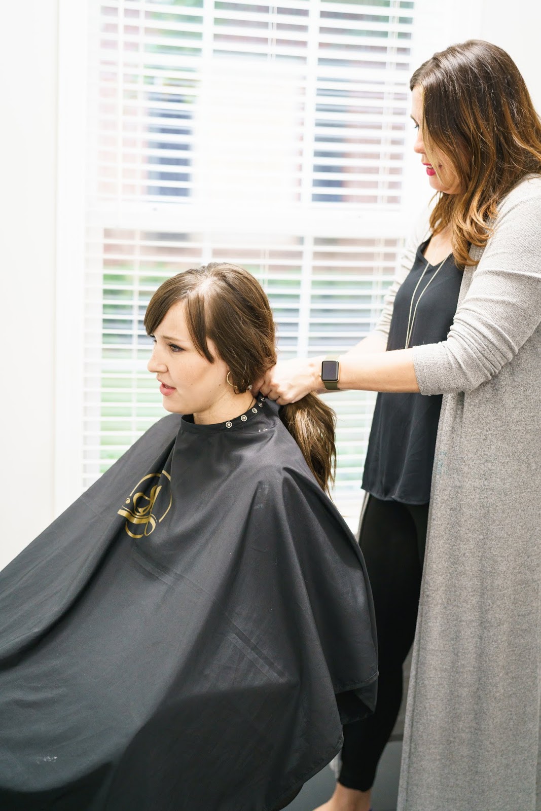 Salon Adelle Review + What to look for in a local salon | Everyday Emily