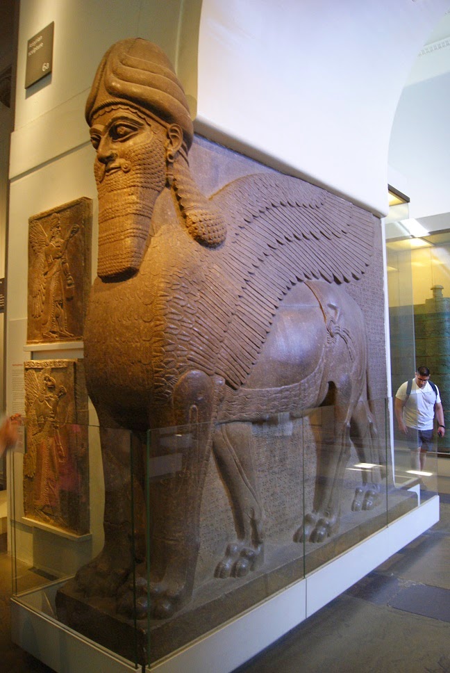 gnosei seauton: O Legado da Civilização Assíria