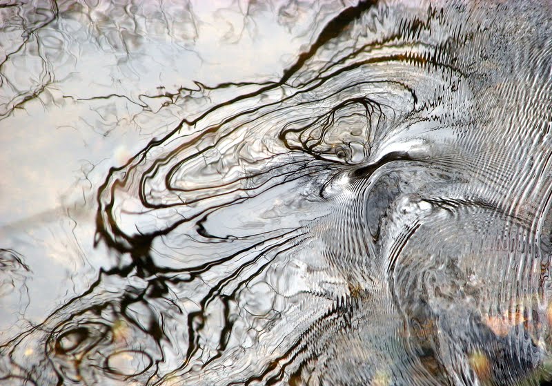 Kapa Melinda alkotásai: Fotó - Víz-rajz