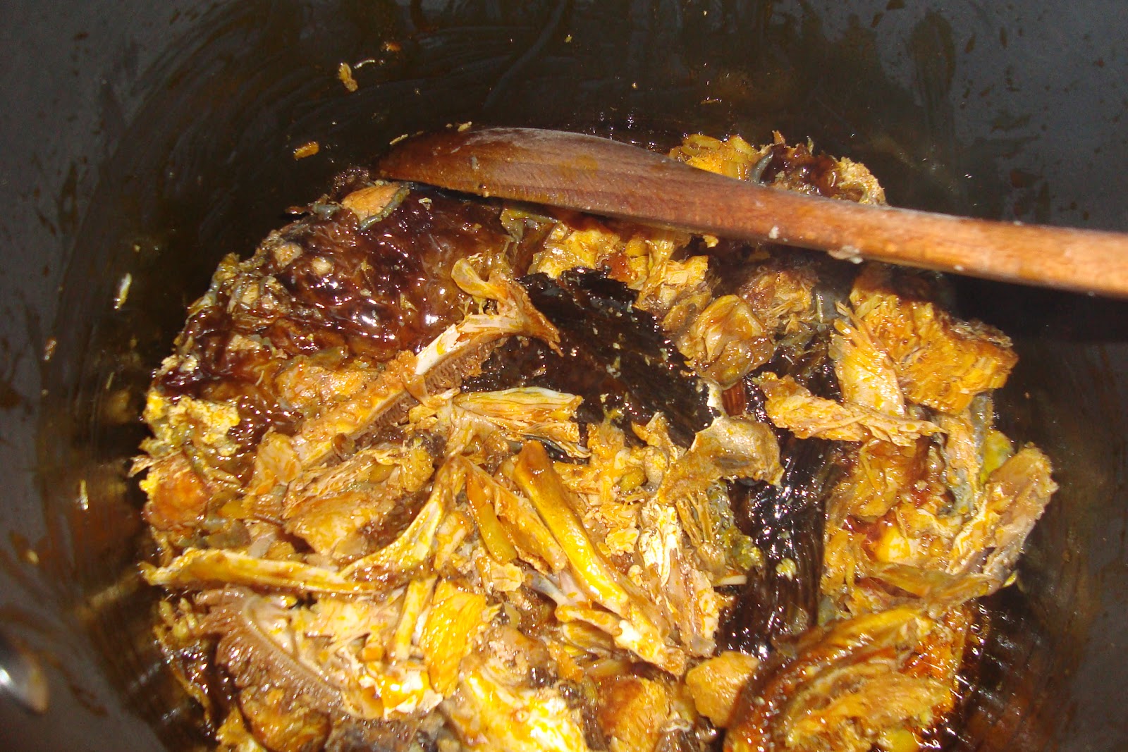 Dressed: Food I Love - Edikaikong Soup