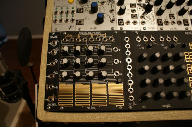 MATRIXSYNTH: Make Noise Shared System - Modular Synthesizer