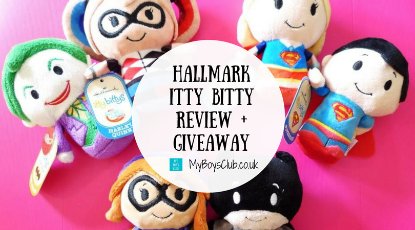 Hallmark Itty Bitty Review