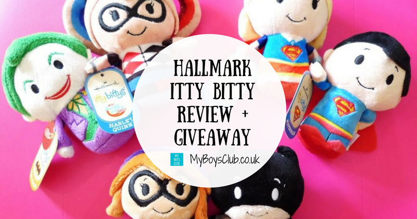 Hallmark Itty Bitty Review