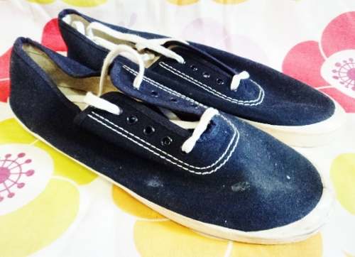 Anos 70 e 80 Blog Paula Fagundes: Tênis Conga