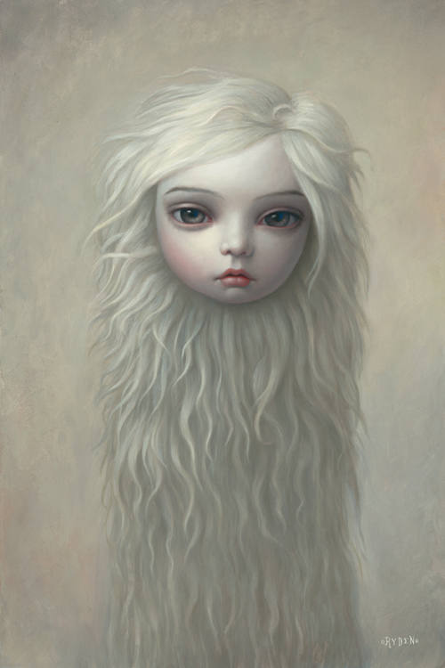 HONK! magazine: Mark Ryden Carnivalesque.