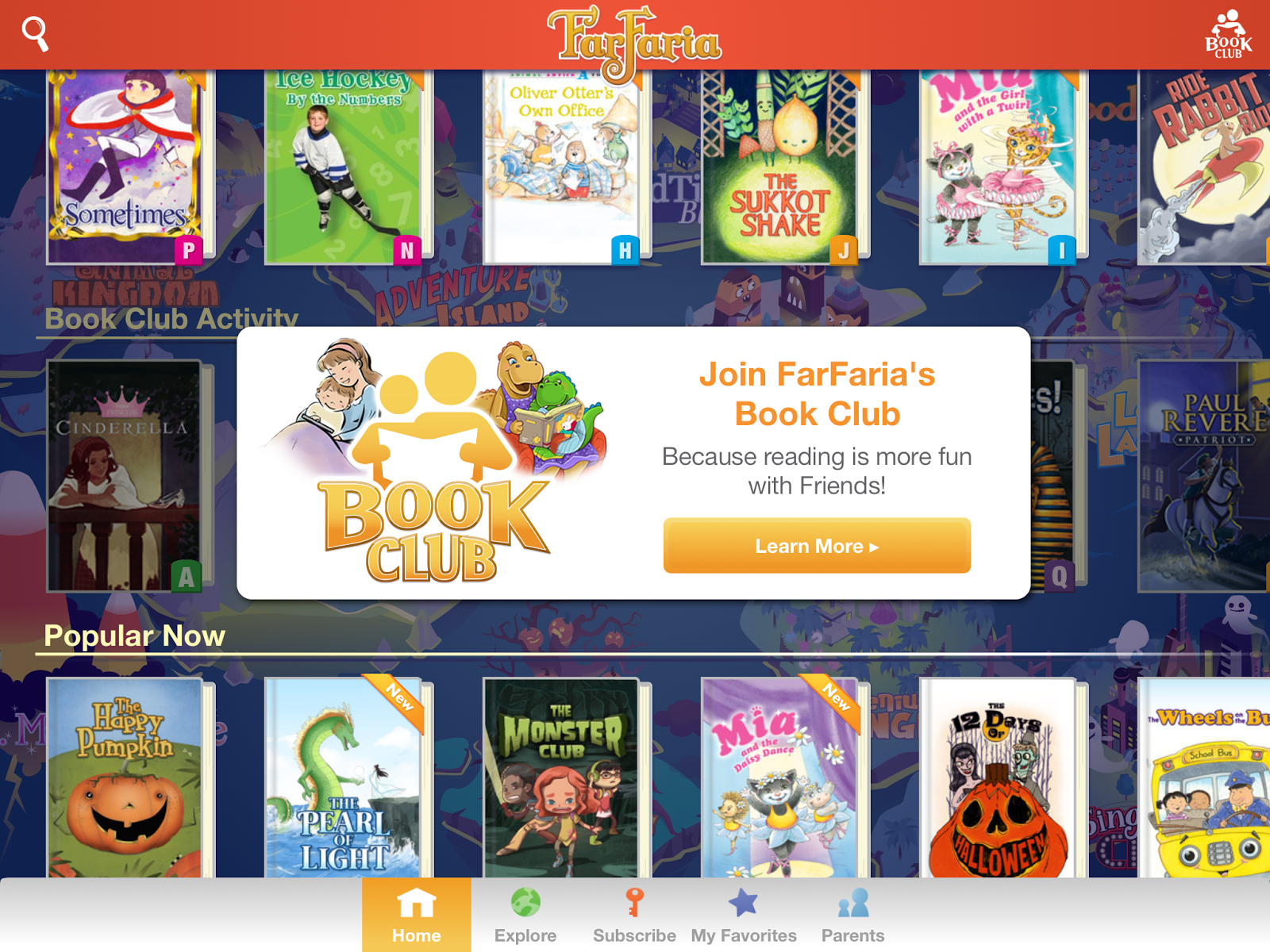 Mom's Tried and Tested: Get Access to 800+ Stories with FarFaria App ...