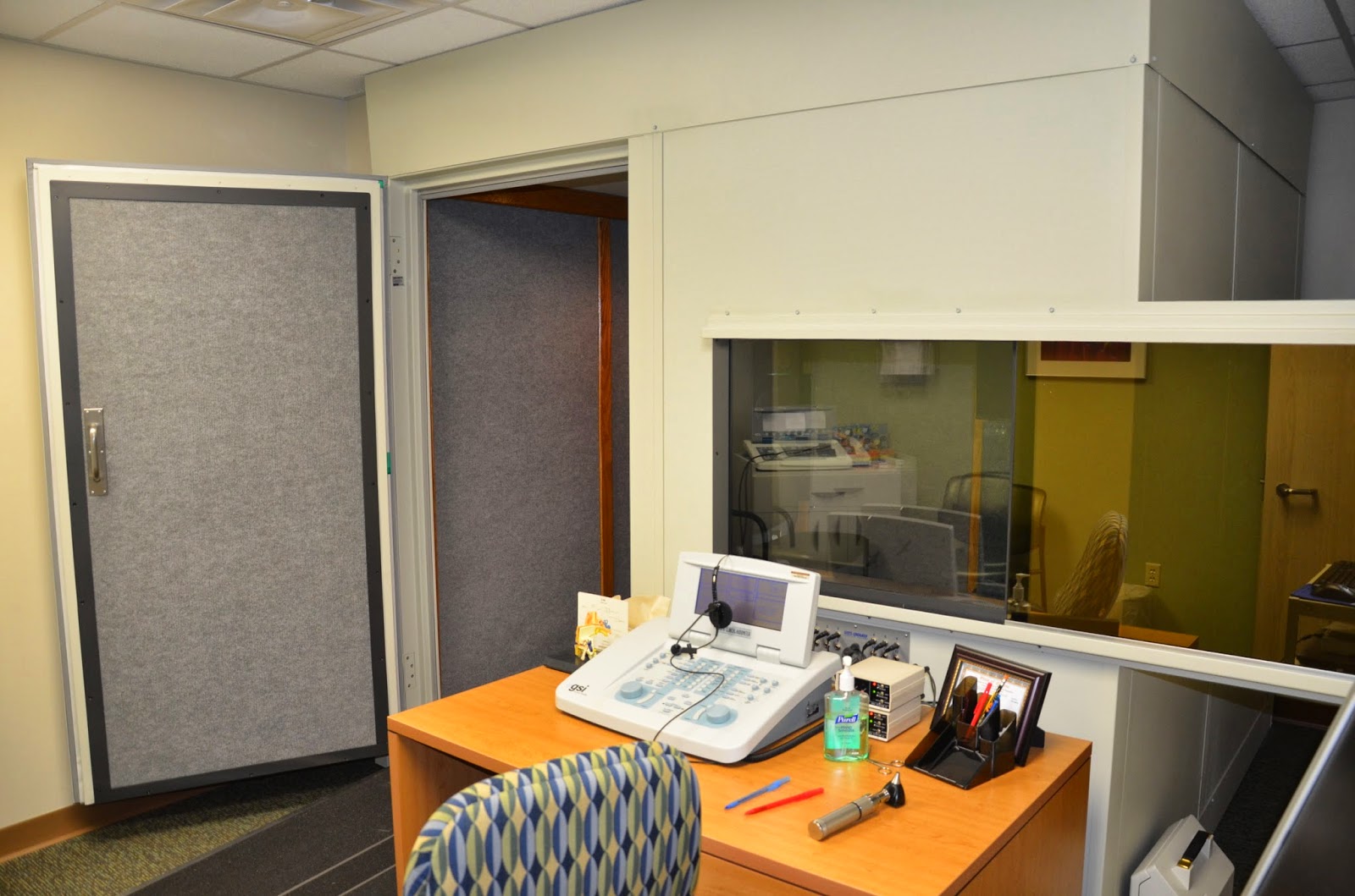 P.J. Hoerr, Inc.: OSF St. Joseph Medical Center - Bloomington, IL