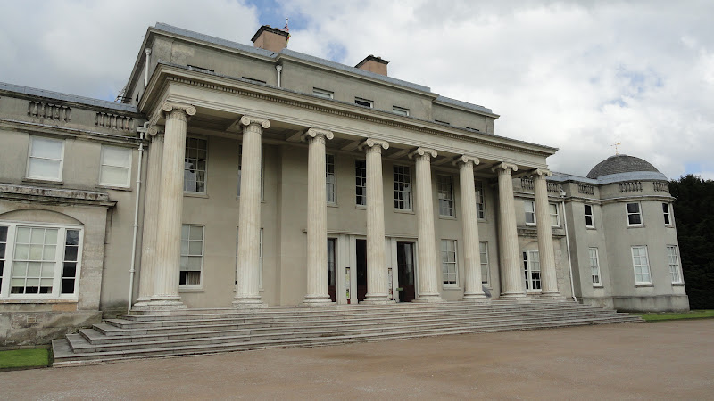 The British Seppanens: Shugborough Estate & Stanage Edge