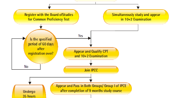 Tapuriah Jain & Associates: Road Map of CA Course