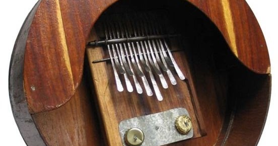 African patterns, attires, music, poems and culture: History of Mbira ...