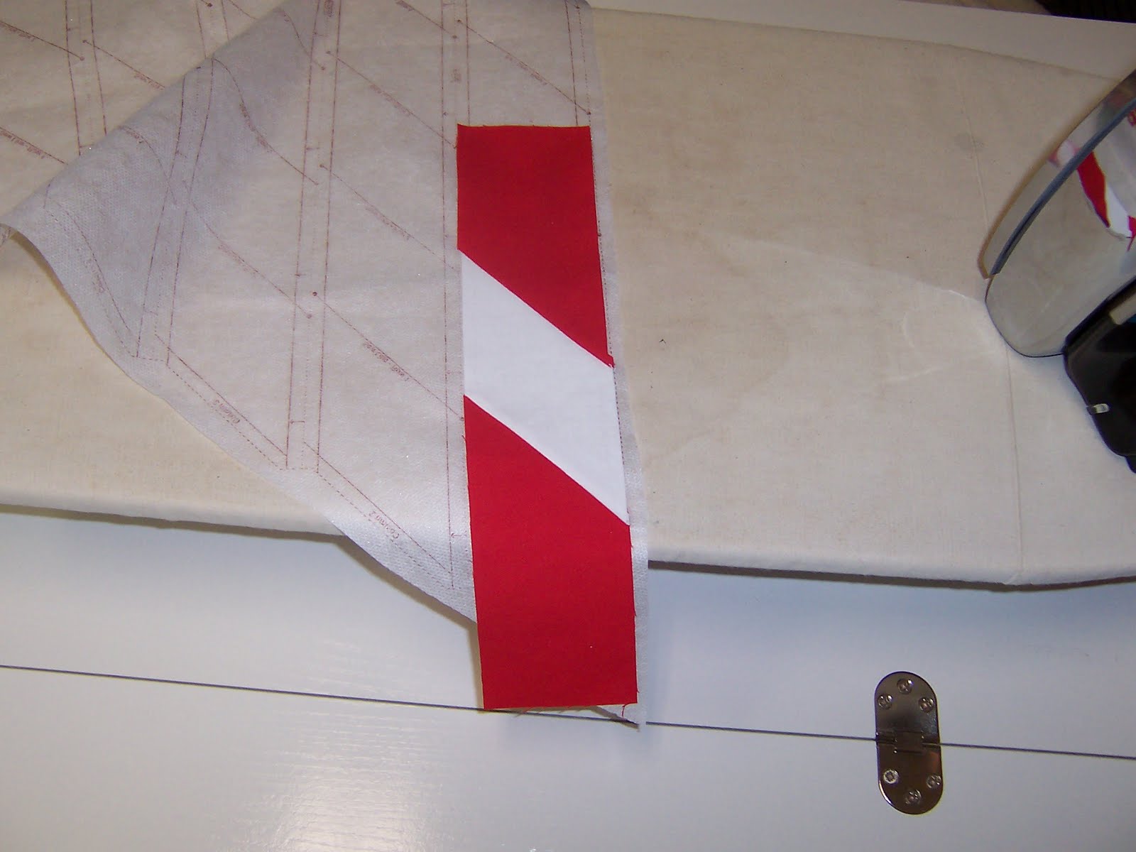 Pinkadot Quilts: Lone Star