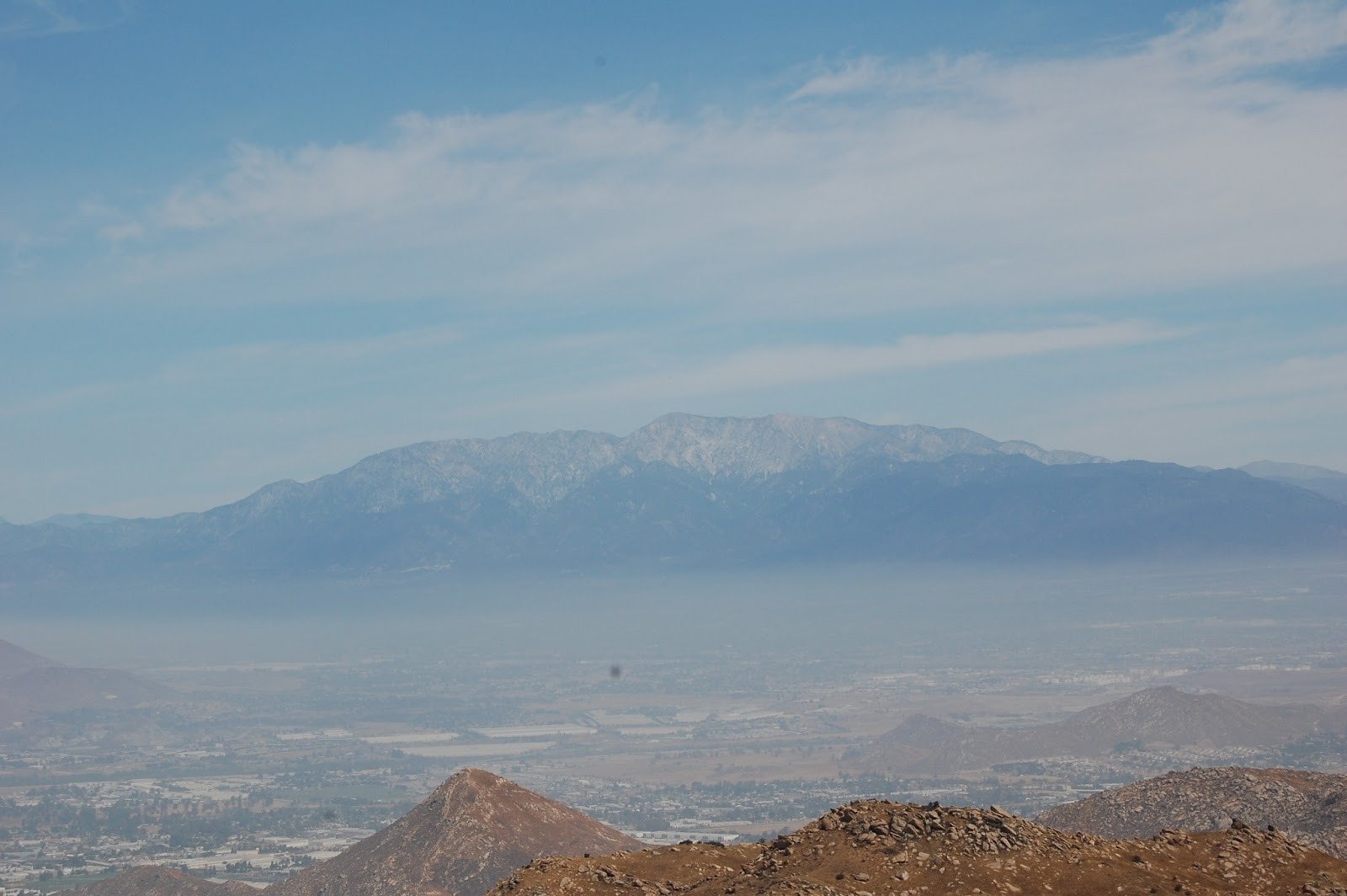 Hiking Box Springs Mountain | East West Hike