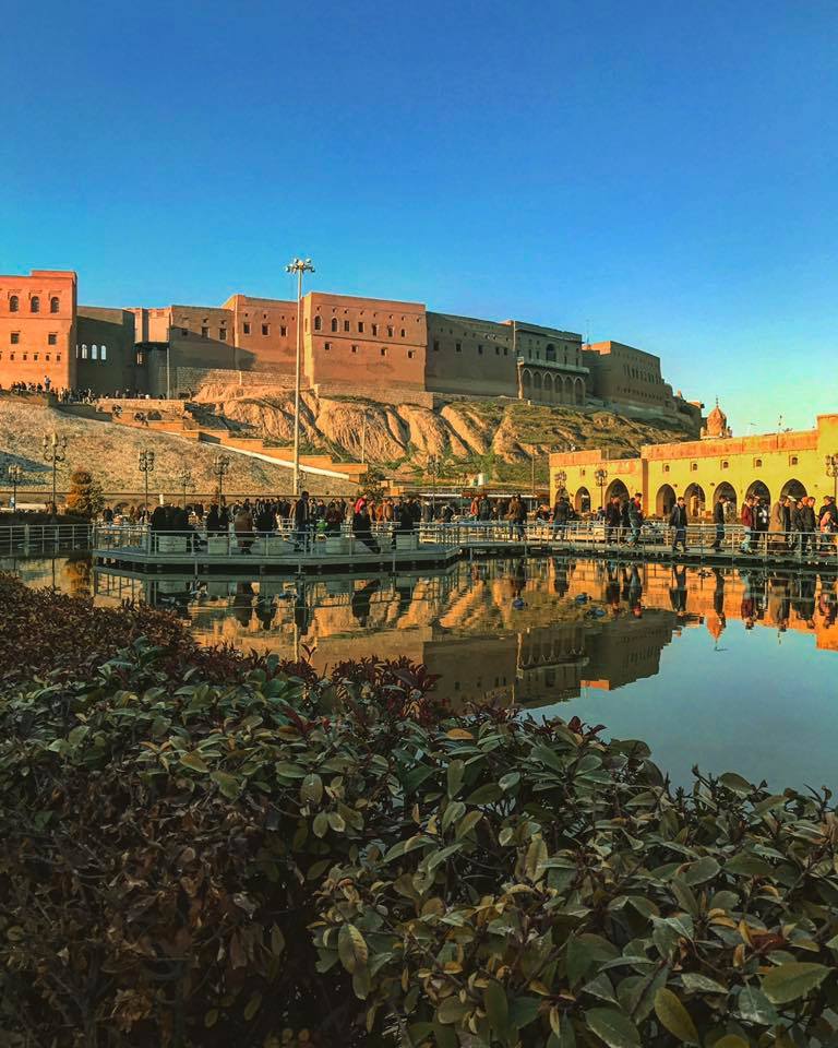 Welcome to Erbil: Qaysari Bazaar