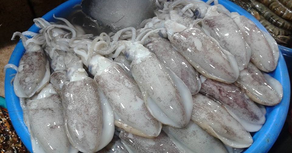 Pinay Mountain Chef: Cubao Farmer's Seafood Market