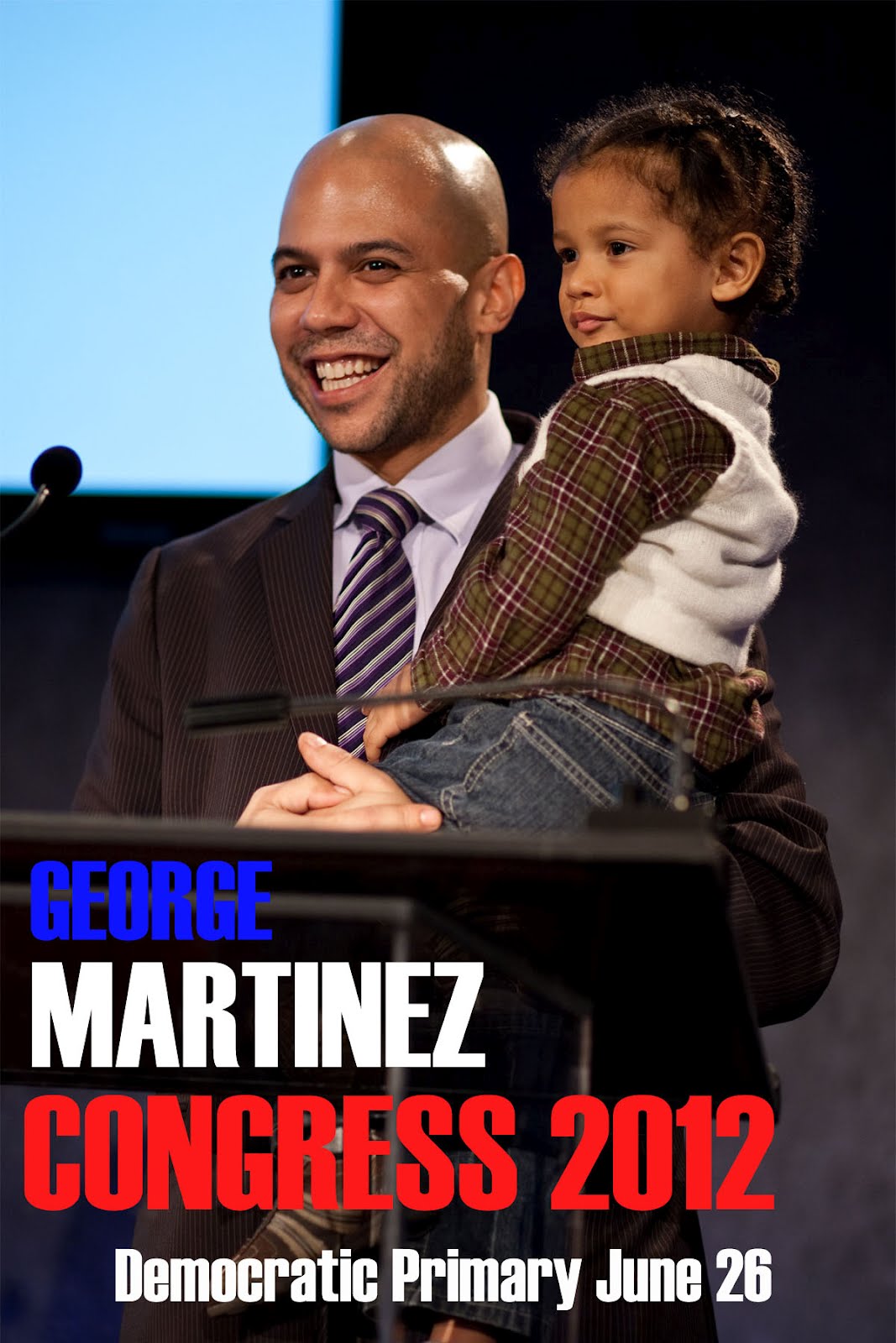 DownWithTyranny!: Meet Brooklyn Democrat George Martinez And His Open ...