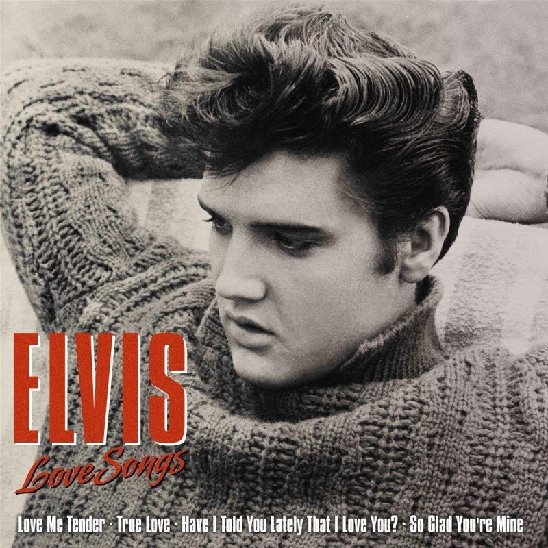 Elvis Day By Day: January 04 - Love Vinyl