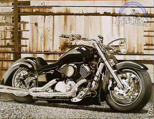 Mundo dos ROCKEIROS e ROCKEIRAS: Motos de Rockeiros . By : Luiz Eduardo