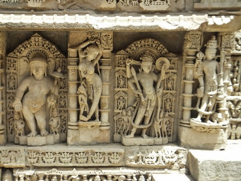 My Views: Rani-ki-Vav-Stepwell,Patan-Gujarat