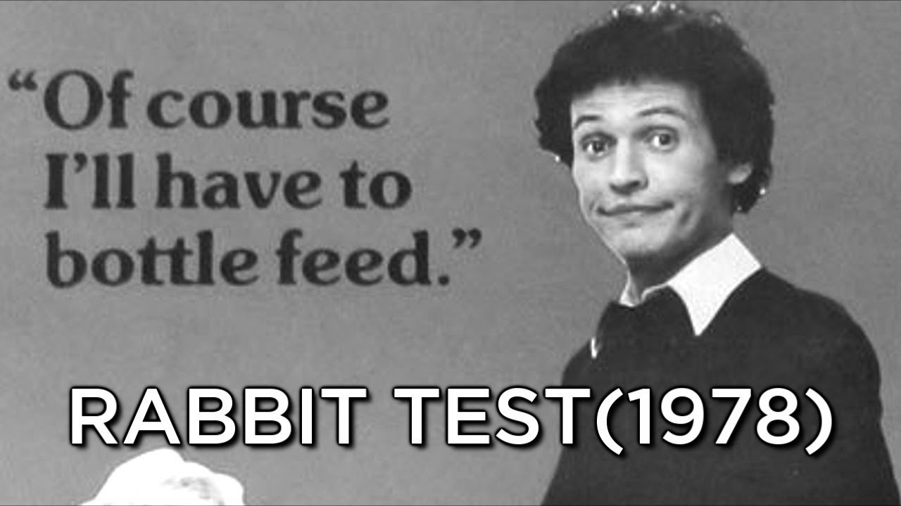 Rabbit test