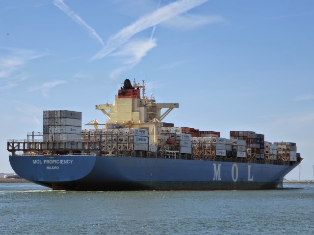 Scheepvaarthoek: MOL Proficiency