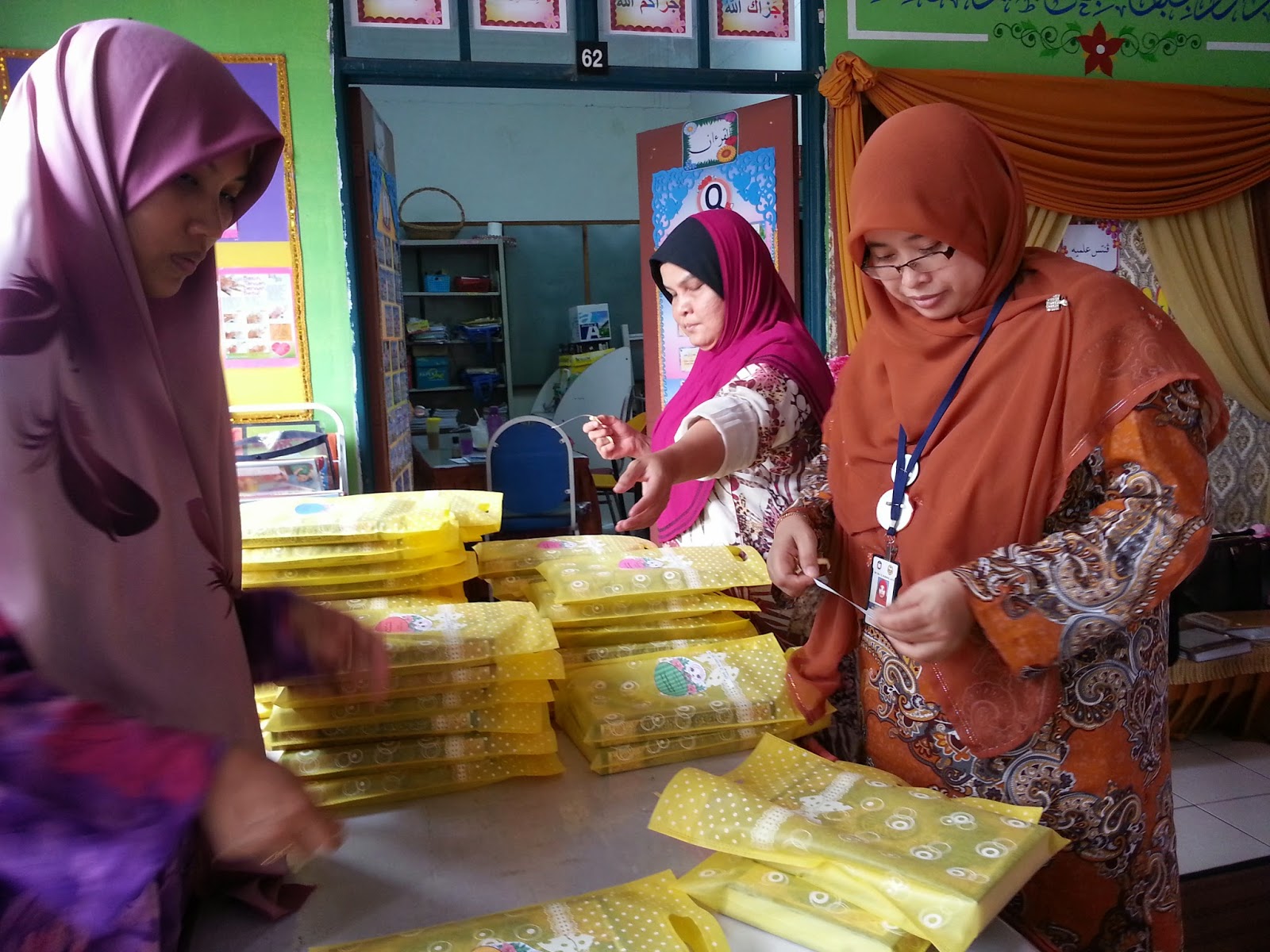 MUSOLLA IBNU SINA SK USJ 12