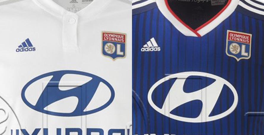 Olympique Lyon 19-20 Home & Away Kits Leaked - Footy Headlines