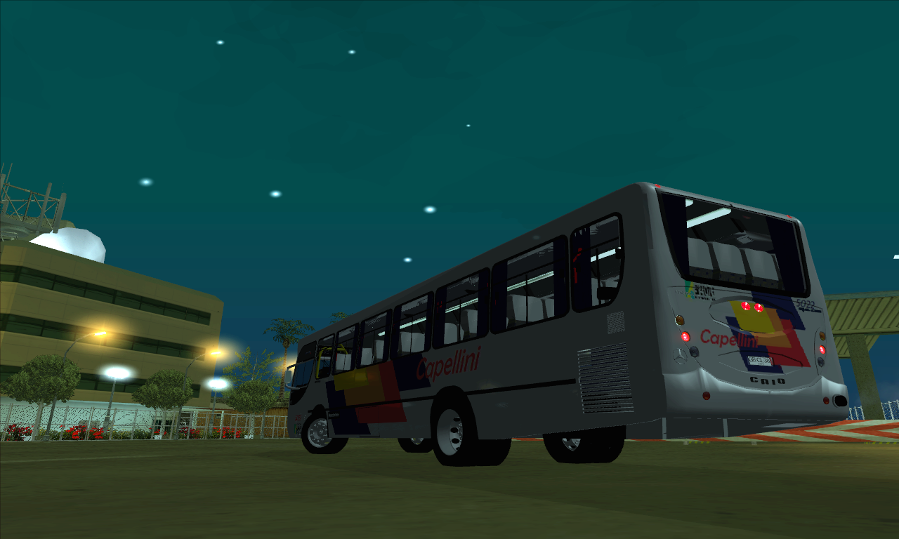 Master Editions: Caio Apache Vip I Intercity MBB OH1621