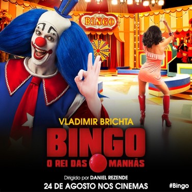 Vamos Falar Sobre... : Bingo: O Rei Das Manhãs, 2017.
