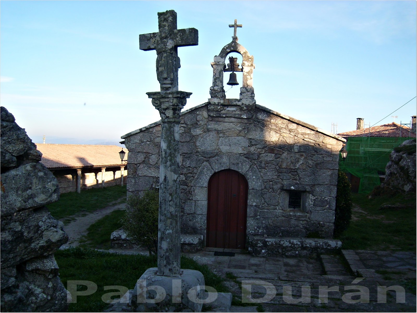 El Blog de Pablo Durán: Monte de Santa Tecla (La Guardia - Pontevedra)