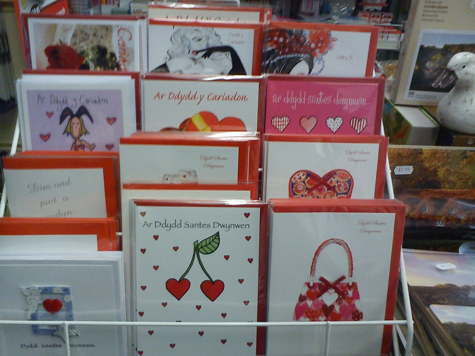 Bys a Bawd - Llanrwst