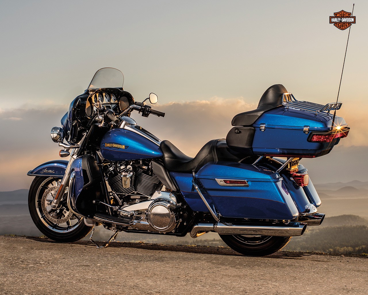 OTOMOTIF: Harley Davidson Ultra