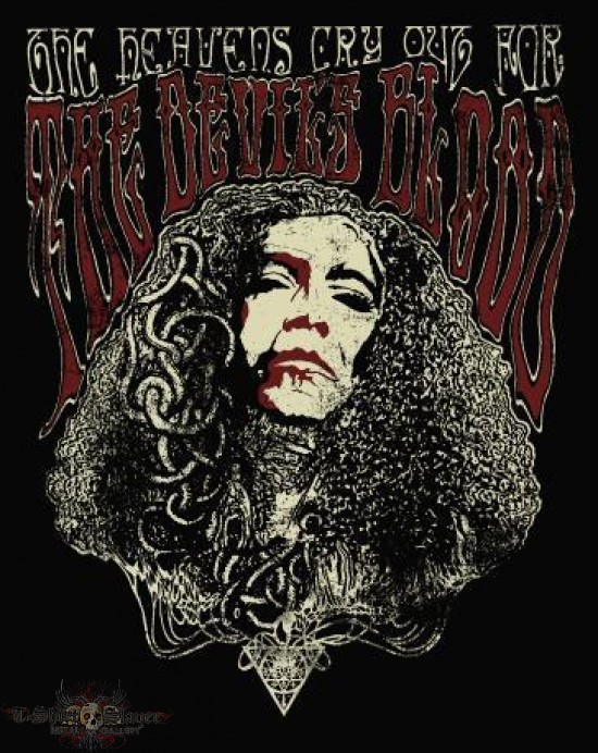 Tune Of The Day: The Devil's Blood - Fire Burning