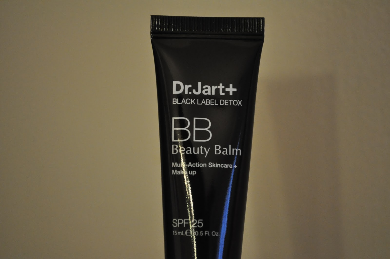 ~ Naturally Beautiful ~ : Dr. Jart BB Creams: Water Fuse vs. Black ...