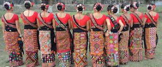 Northeast Indian Tribes and people: Women Of Northeast India