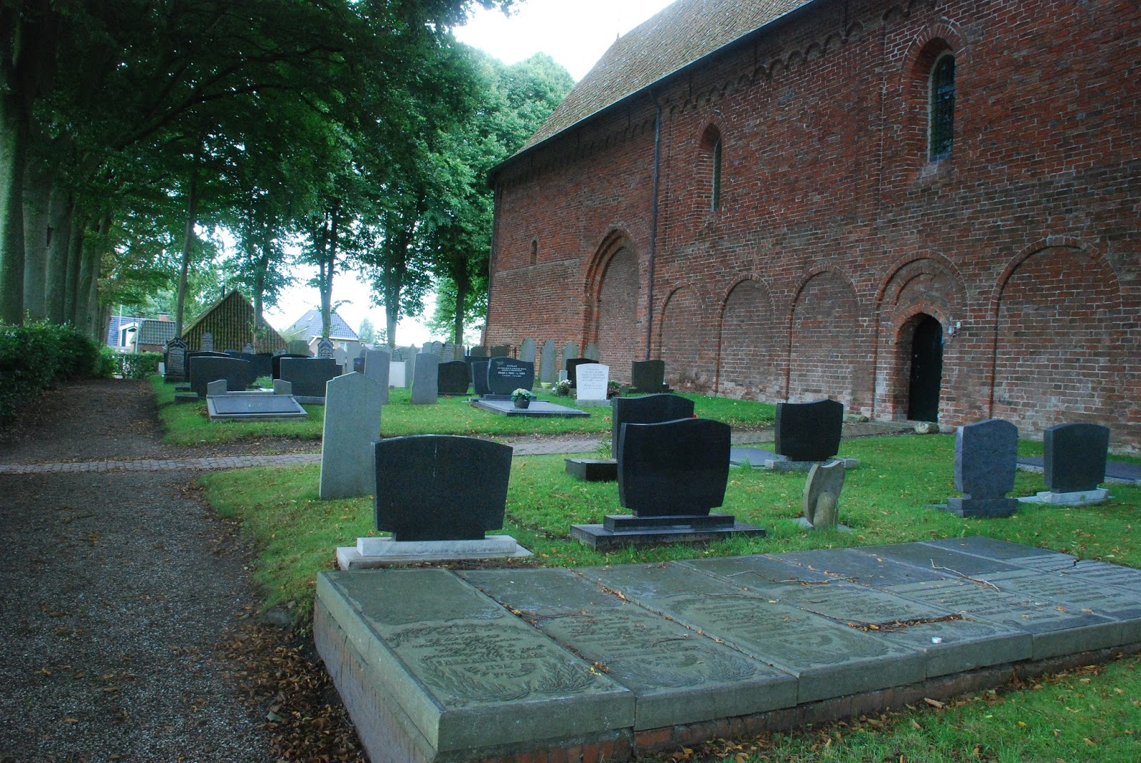 Komt allen tezamen: Ledendag in Westergeest met lezing Oebele Vries ...