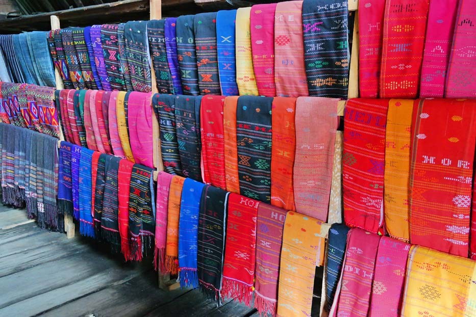 Jenis-jenis Tapis Lampung