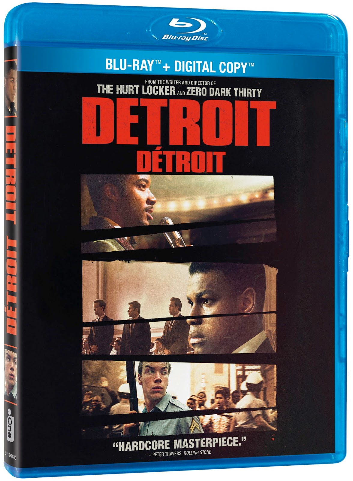 The Reel Roundup | Everything Movies & More: Win 'Detroit' on Blu-ray