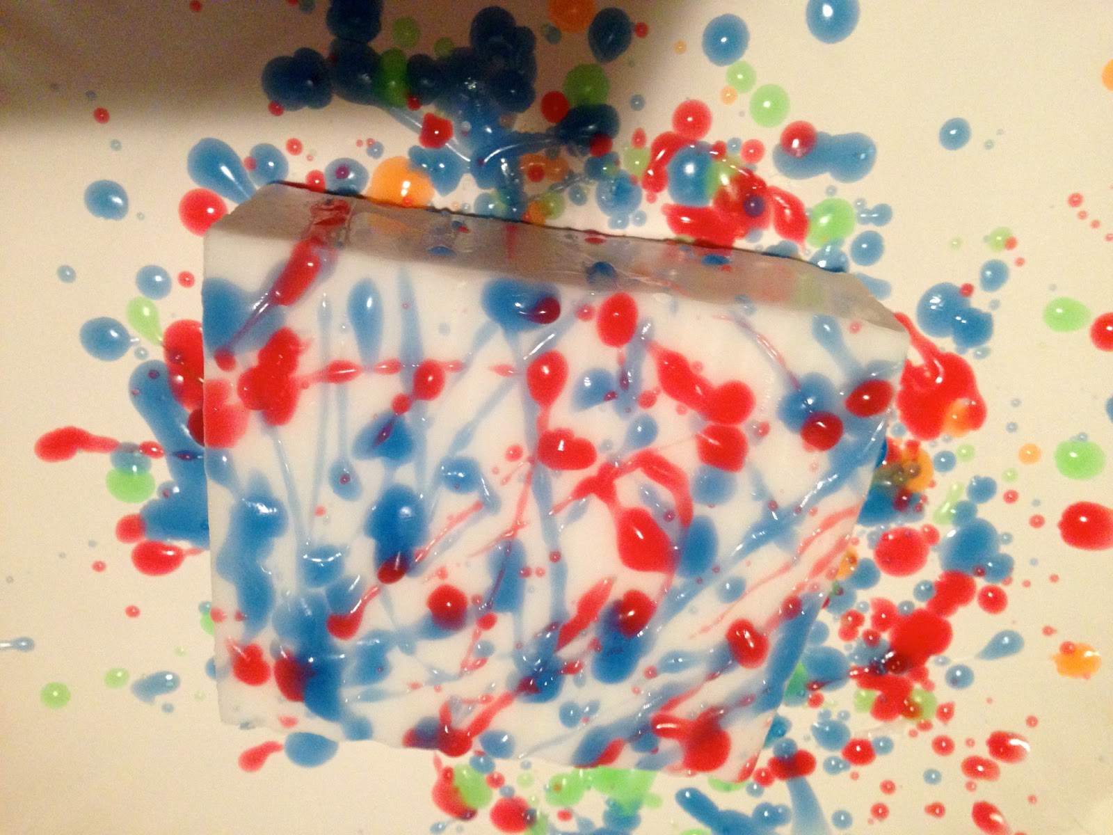 Denise's Yadda Yadda on Soap Making, Crafts & Personal Ramblings: Melt ...