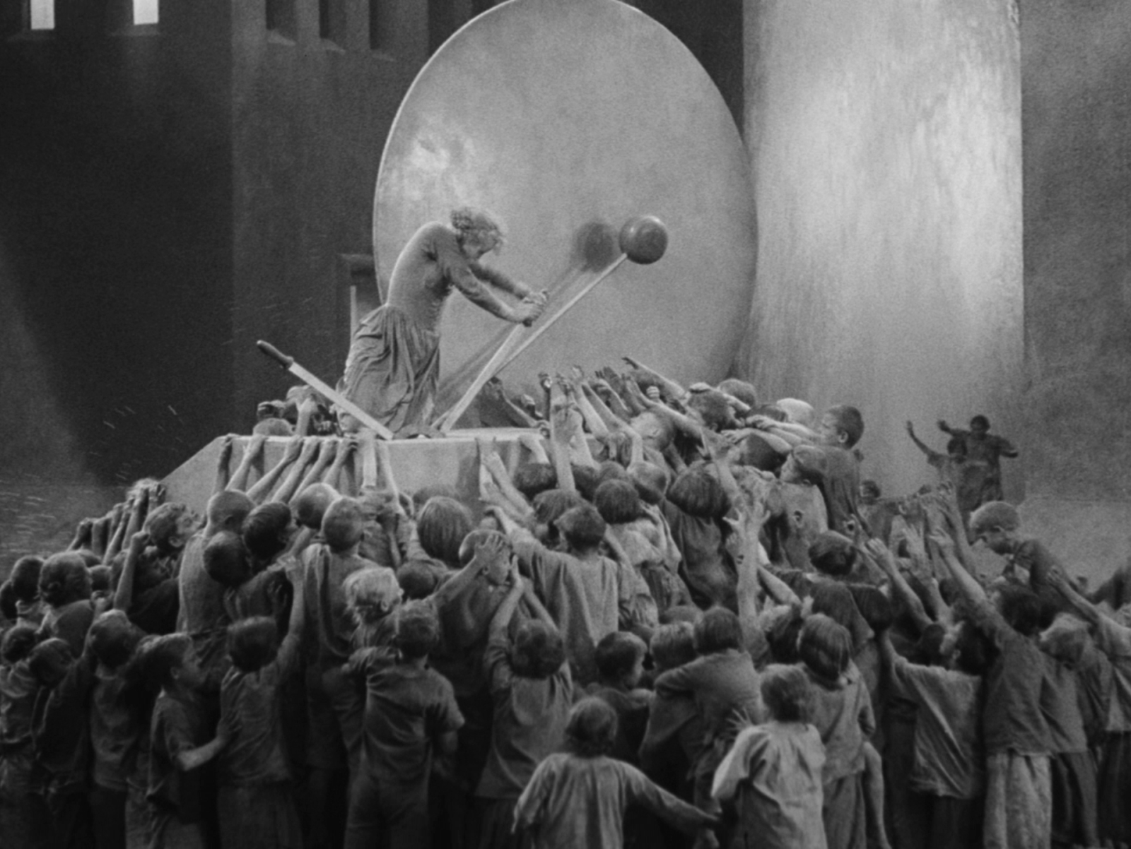 Week Five: Metropolis (1927)