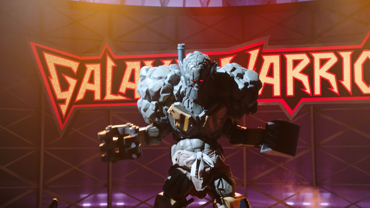 Henshin Grid: Power Rangers Ninja Steel - Rocking and Rolling - Episode ...