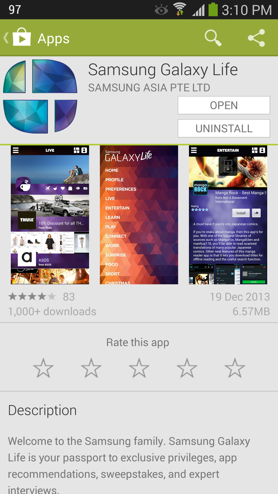 Samsung Galaxy Life Adds Awesomeness To My Life ~ www.yuhjiun09.com ♥