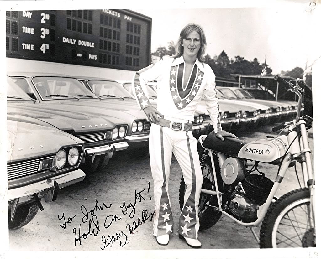 BCM: Two Wheeled Thunder