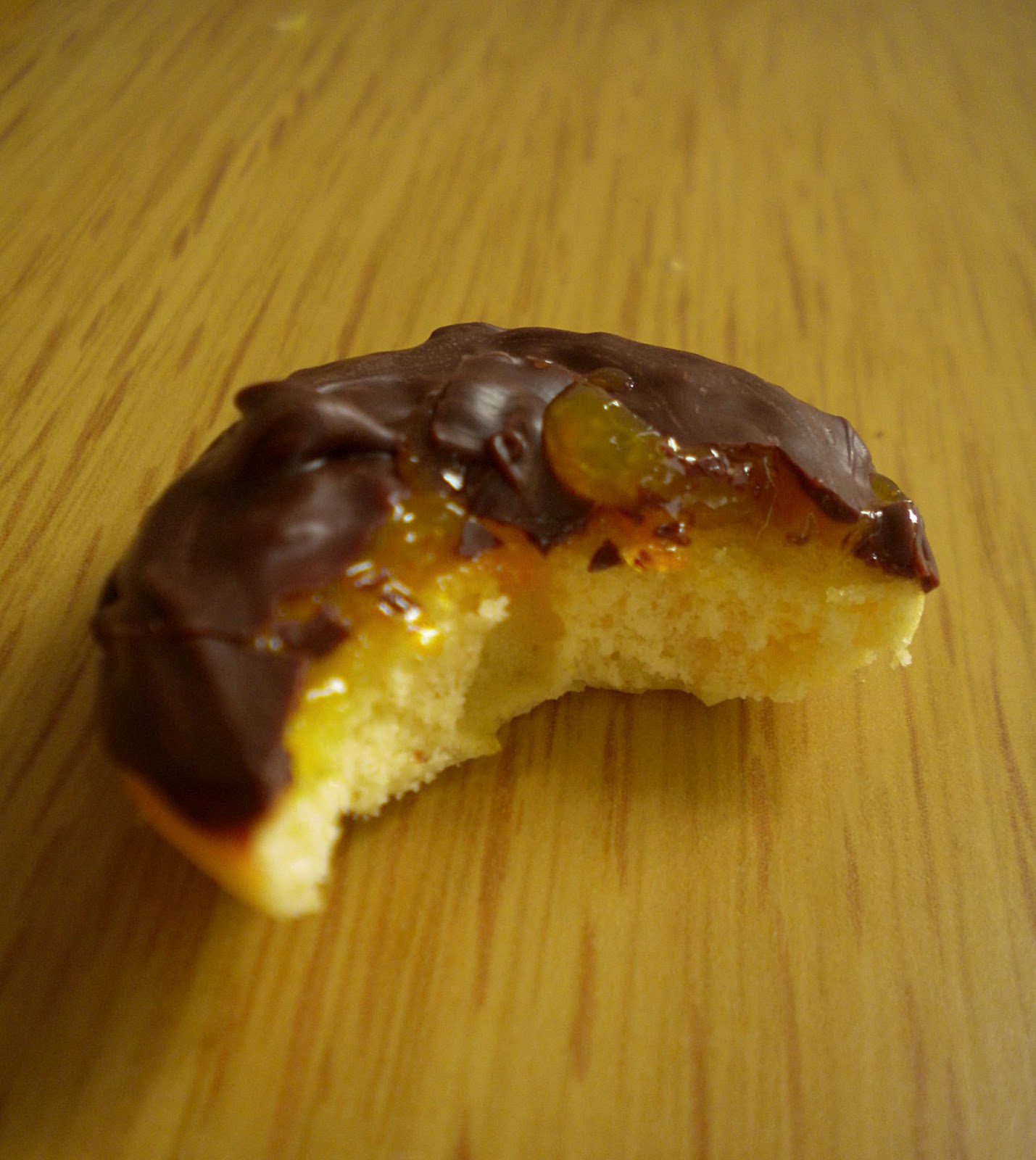 Piccolanus: Galletas PiM's