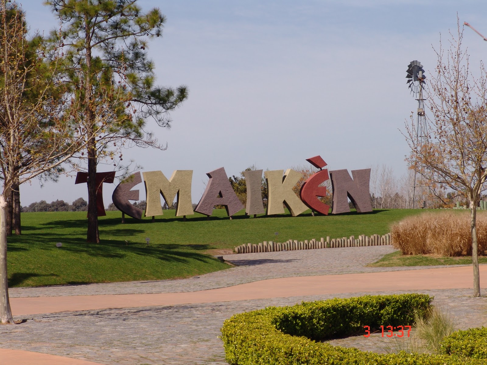 Viagens e curiosidades: PARQUE TEMAIKEN-ARGENTINA