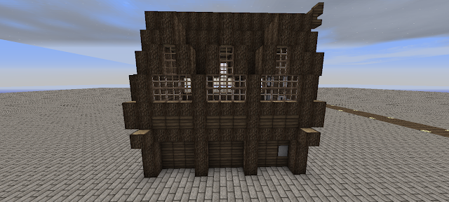 The Art of Architecture: Minecraft Tutorial | Building a Viking Style House