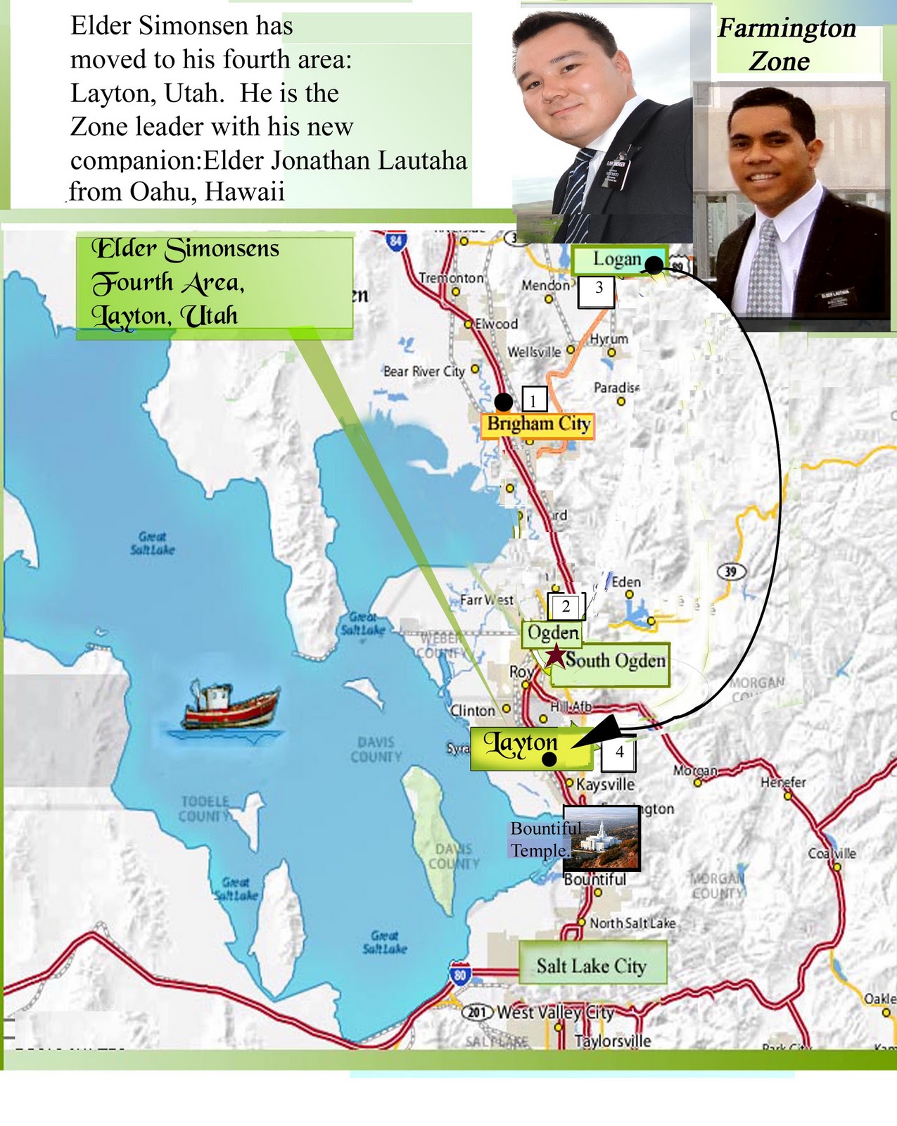 Elder JJ Simonsen: Elder Simonsen- Just completed his first year in the ...